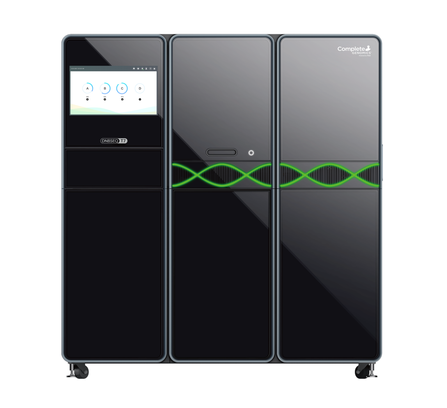 Now Offering The Dnbseq T7 Sequencer Clinical Enterprise
